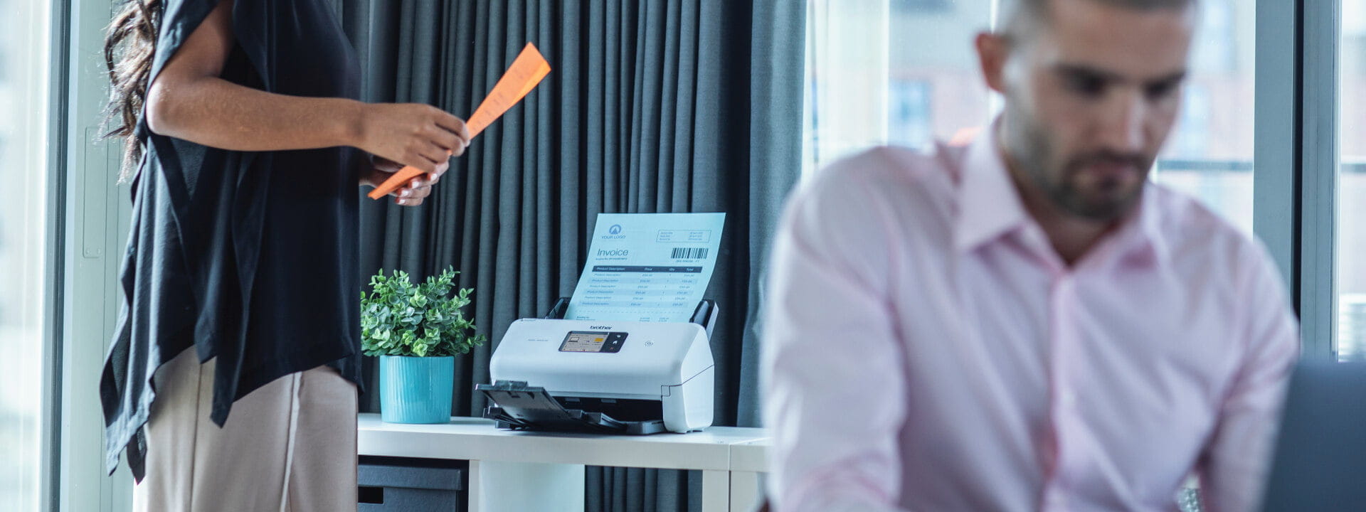 Making the switch to digital with document scanners