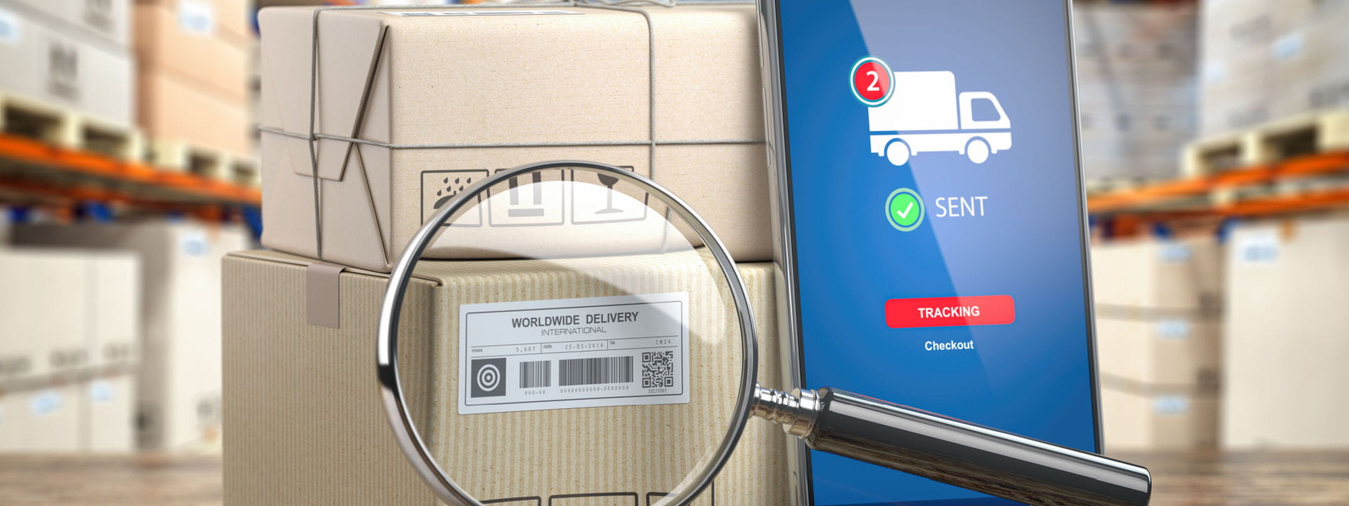 Why parcel tracking is essential for online businesses