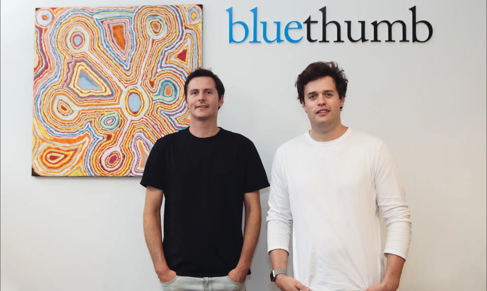 My Brother And I – Bluethumb