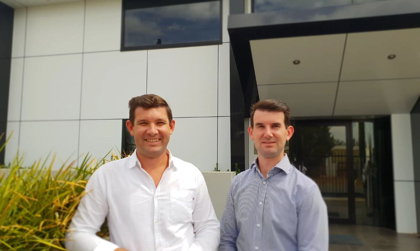 My Brother And I – Easy Shed