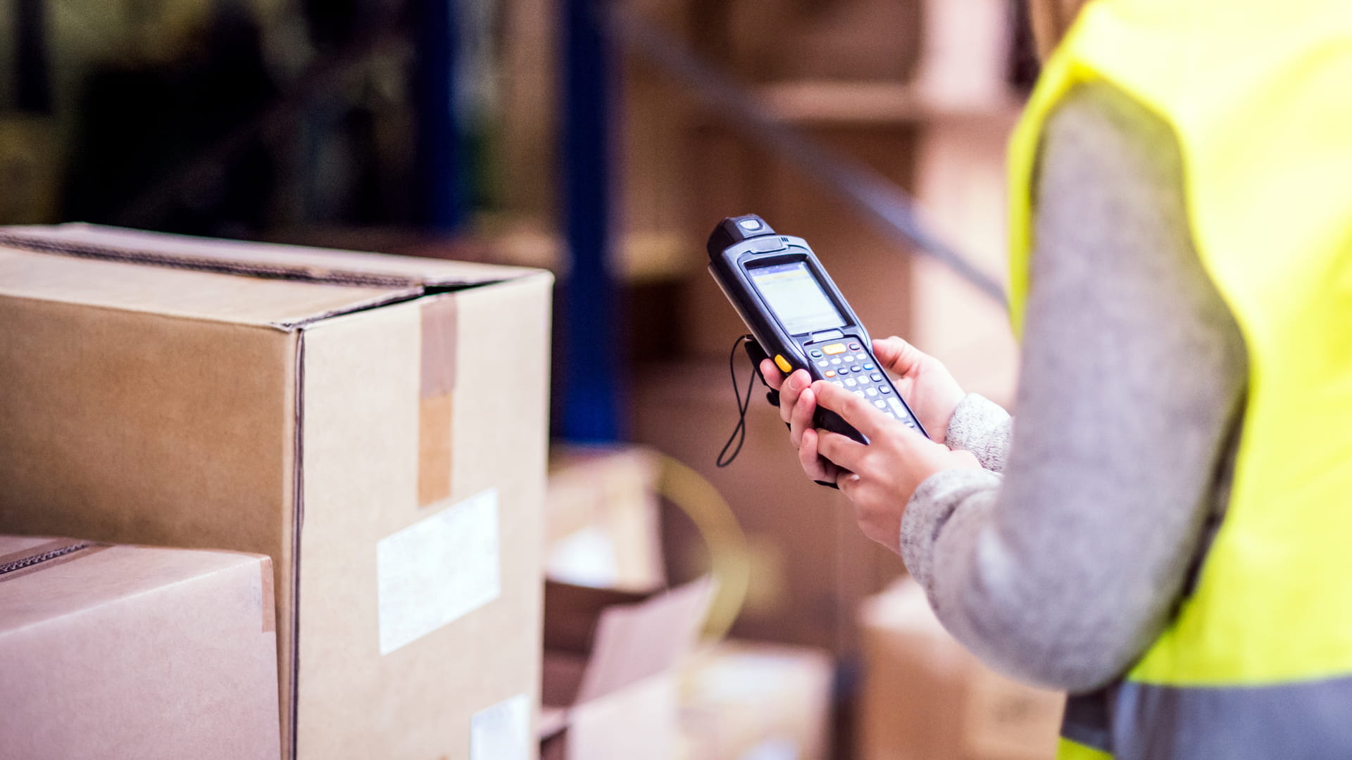 Warehouse labelling systems: Why they’re important