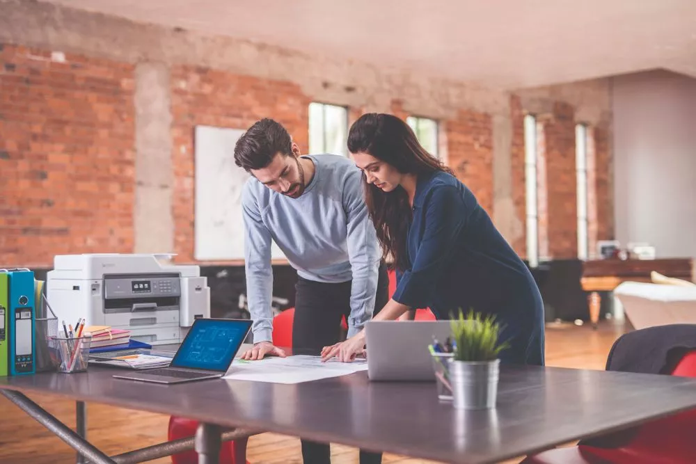 Managed Print Services (MPS) for small businesses