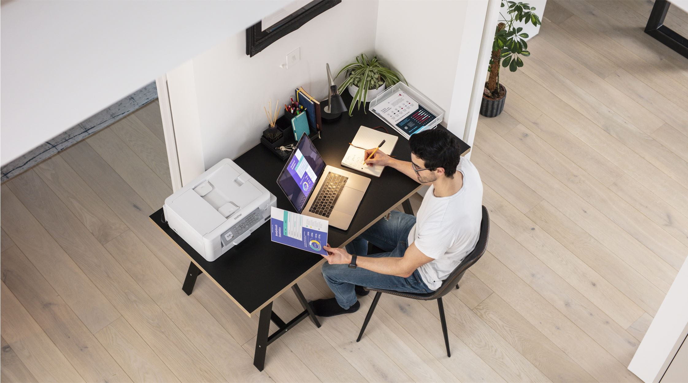 Short on space? Five tips to create the perfect study nook