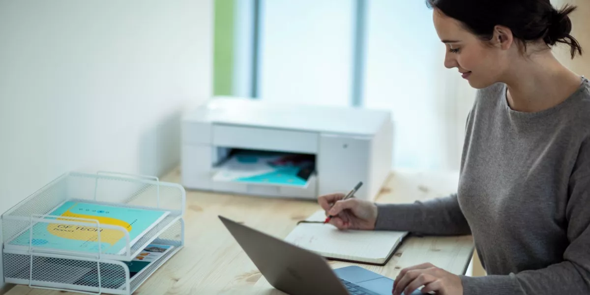 A guide to working from home for two or more people