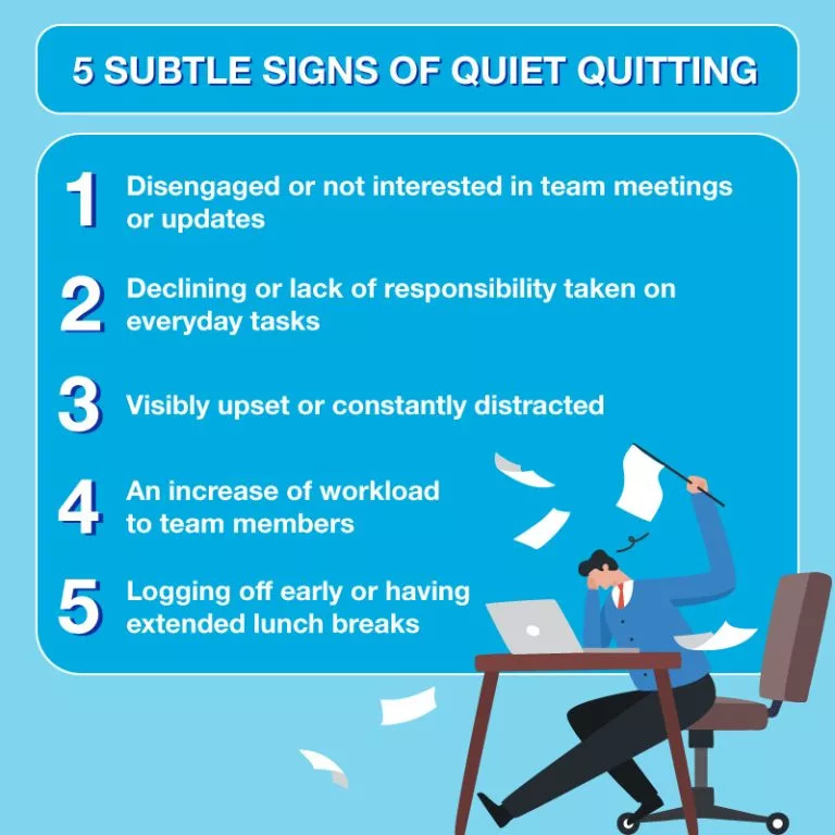 What is quiet quitting?