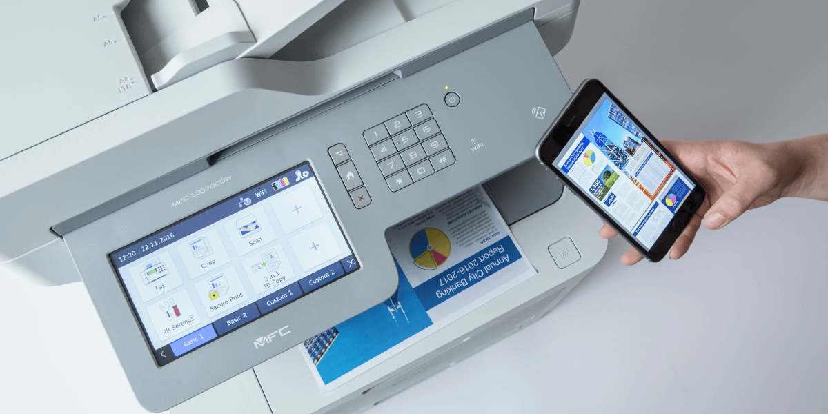 Are Managed Print Services Worth It? | Brother
