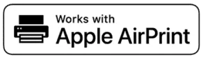 Apple Airprint Compatible Printers