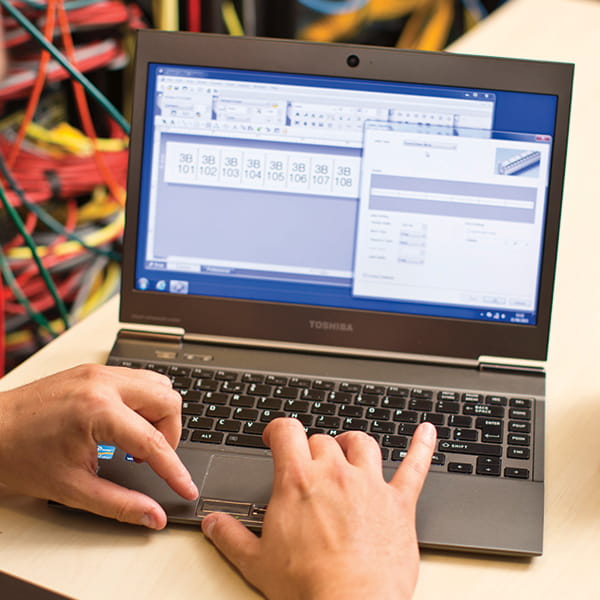 P-touch Editor - Label Design Software