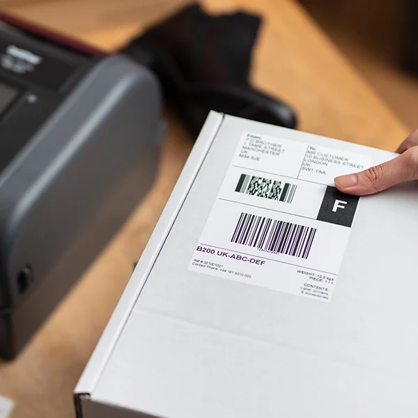 P-touch Editor - Label Design Software