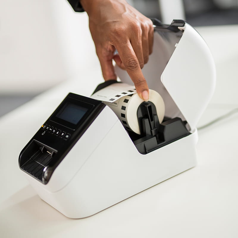 Label Tape & Rolls | Brother Australia