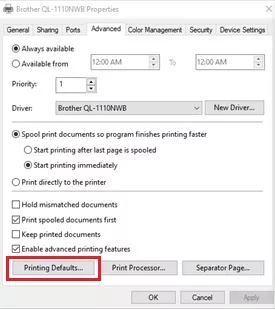 FAQ: How to setup & print Australia Post Shipping Label | Brother Australia