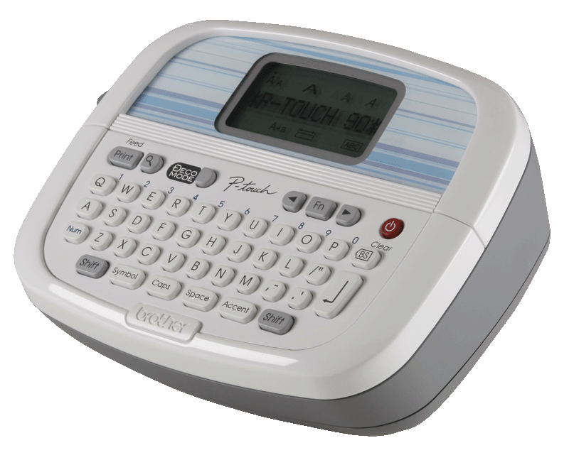 PT-90 Handheld Label Maker | Brother Australia