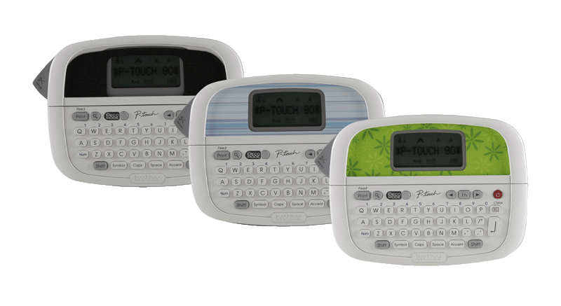 PT-90 Handheld Label Maker | Brother Australia