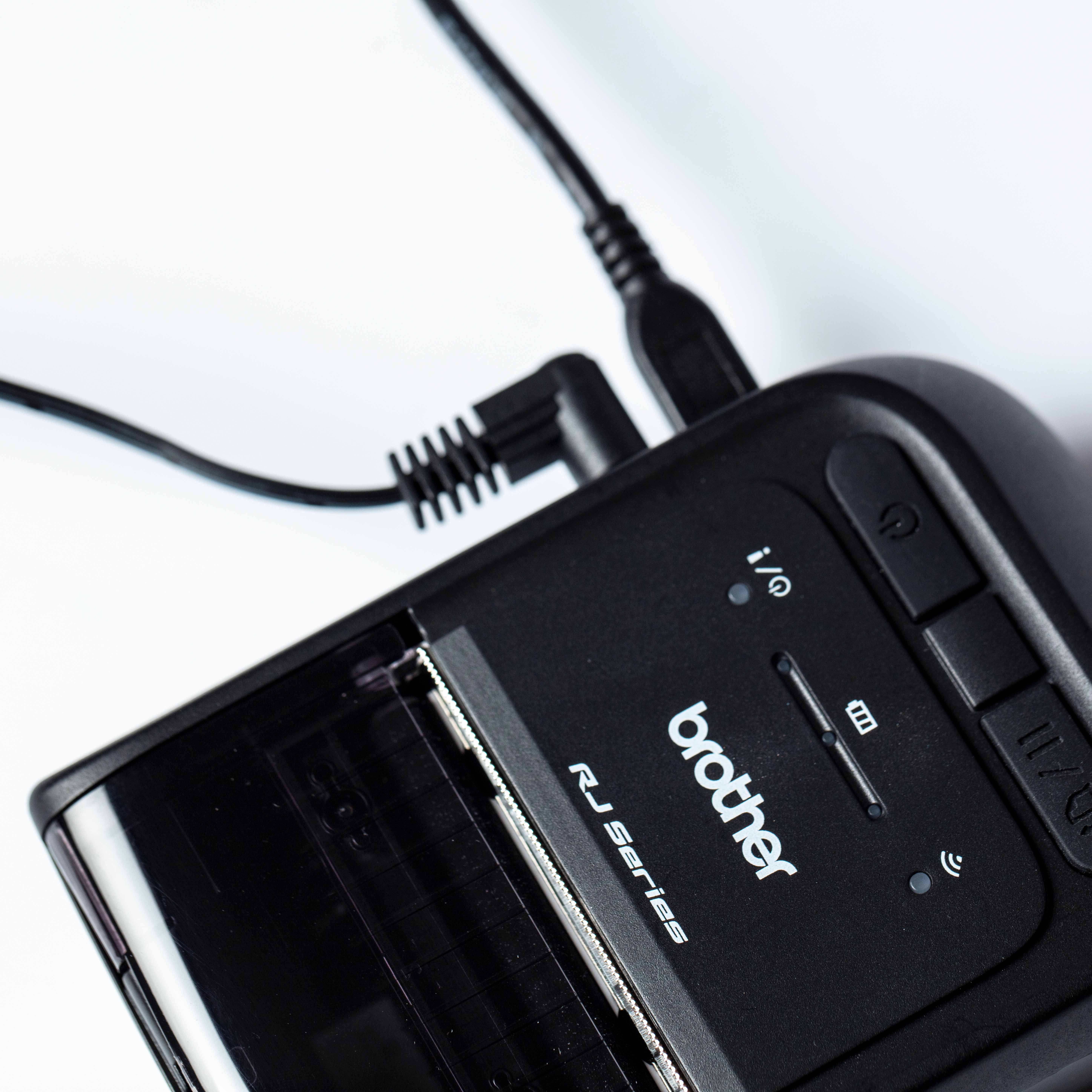 RJ-2035B Portable Receipt Printer -Bundle-Pack | Brother Australia