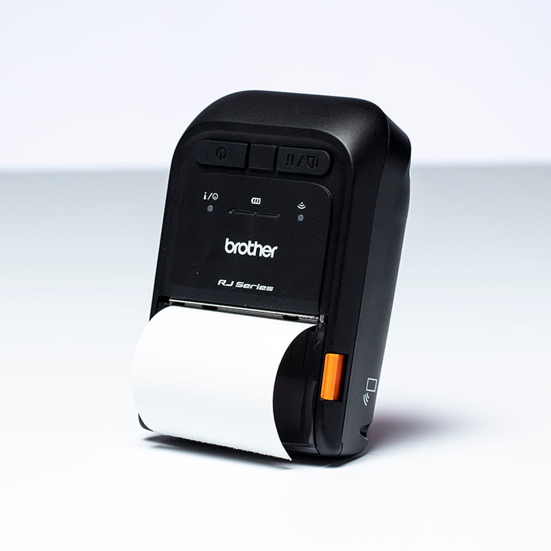 RJ-2035B Portable Receipt Printer -Bundle-Pack | Brother Australia