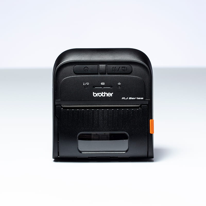 RJ-3035B Portable Receipt Printer -Bundle-Pack | Brother Australia