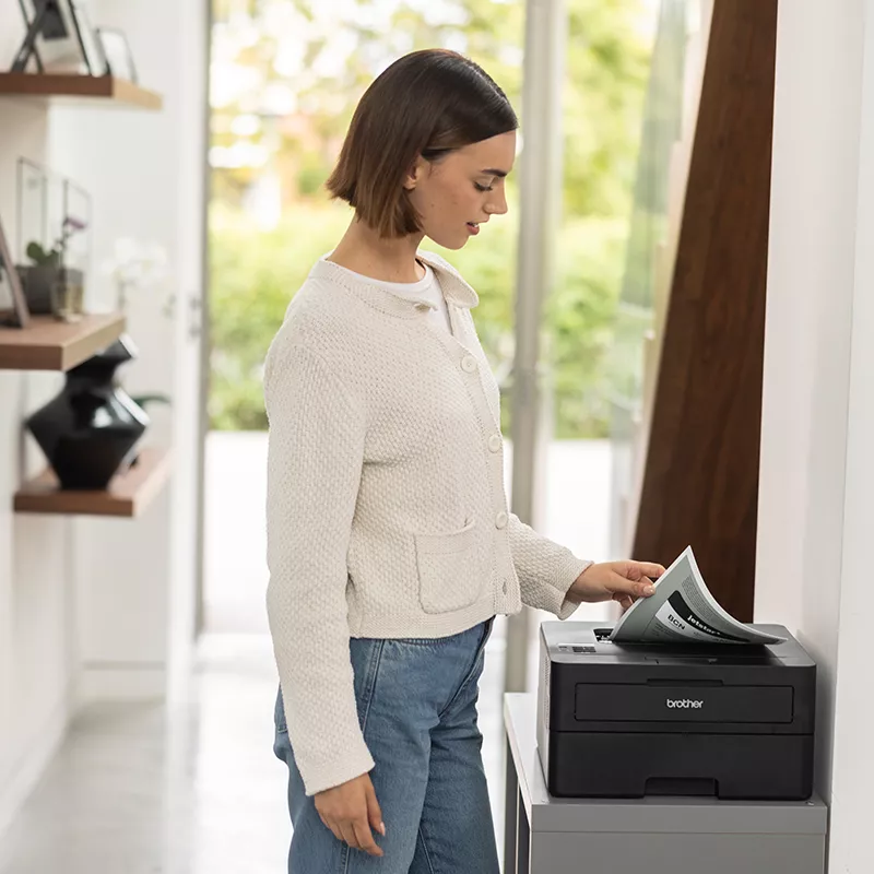 HL-L2460DWXL Mono Laser Printer | Brother Australia