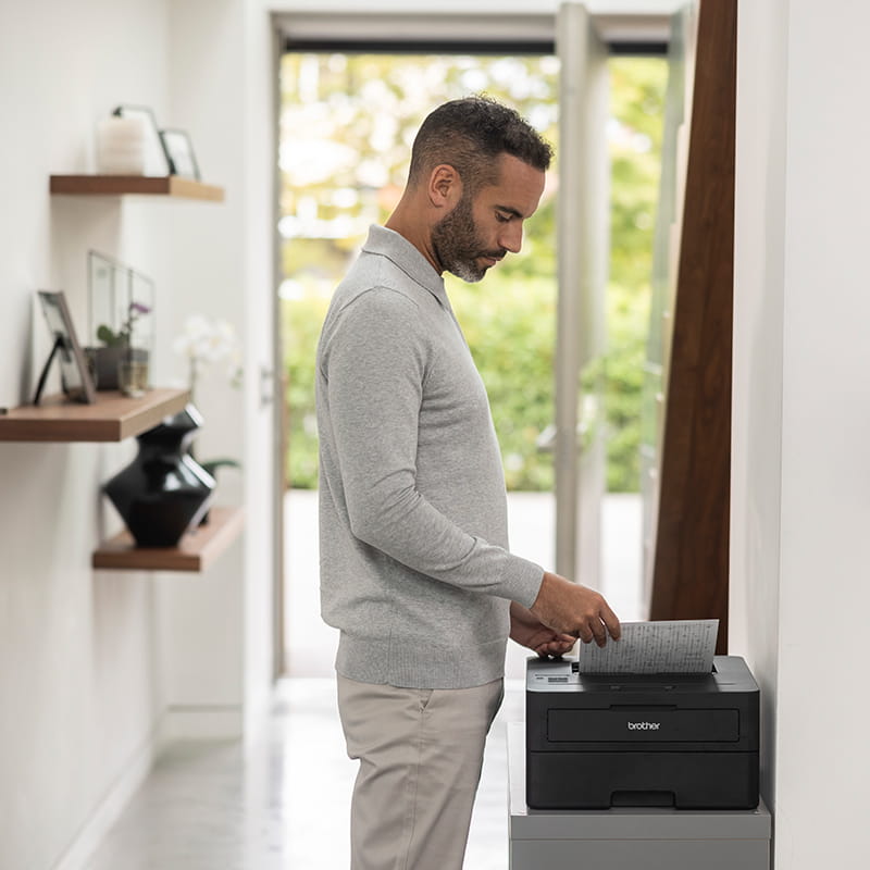 HL-L2460DW Mono Laser Printer | Brother Australia