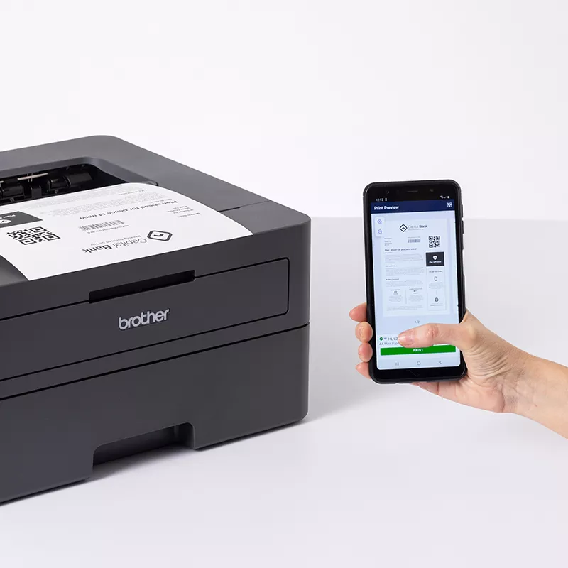 HL-L2460DW Mono Laser Printer | Brother Australia