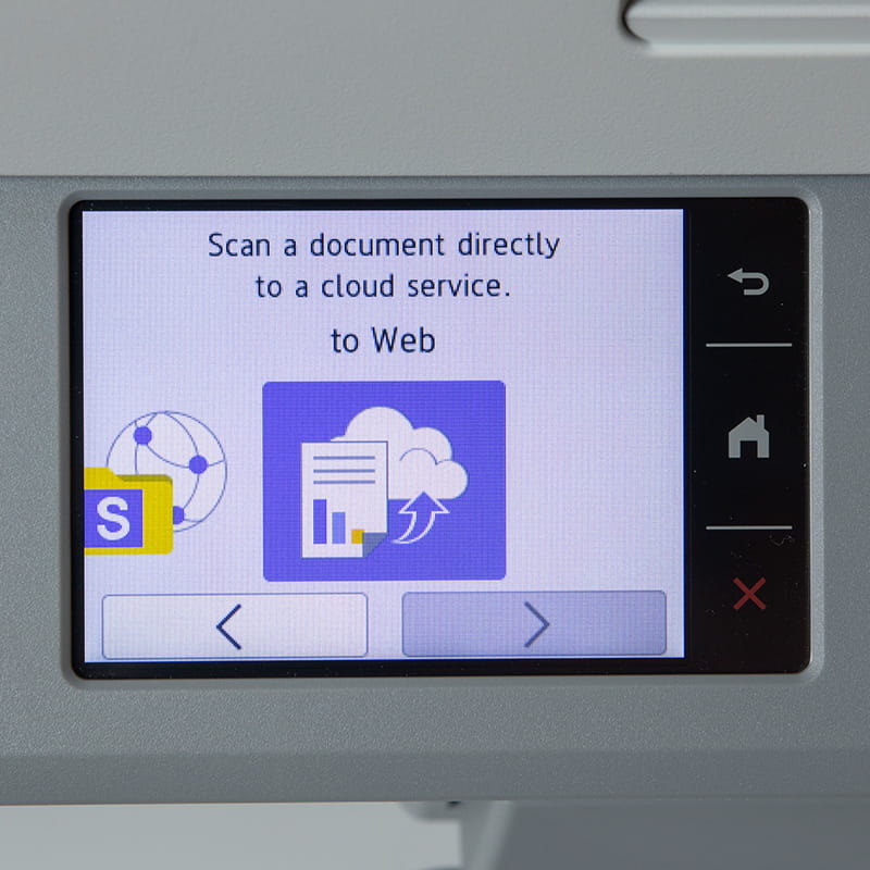 MFC-J5955DW INKvestment Tank Multi-Function Printer | Brother Australia