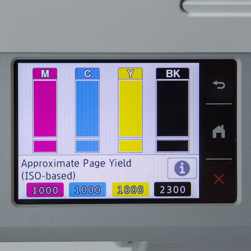 MFC-J5955DW INKvestment Tank Multi-Function Printer | Brother Australia