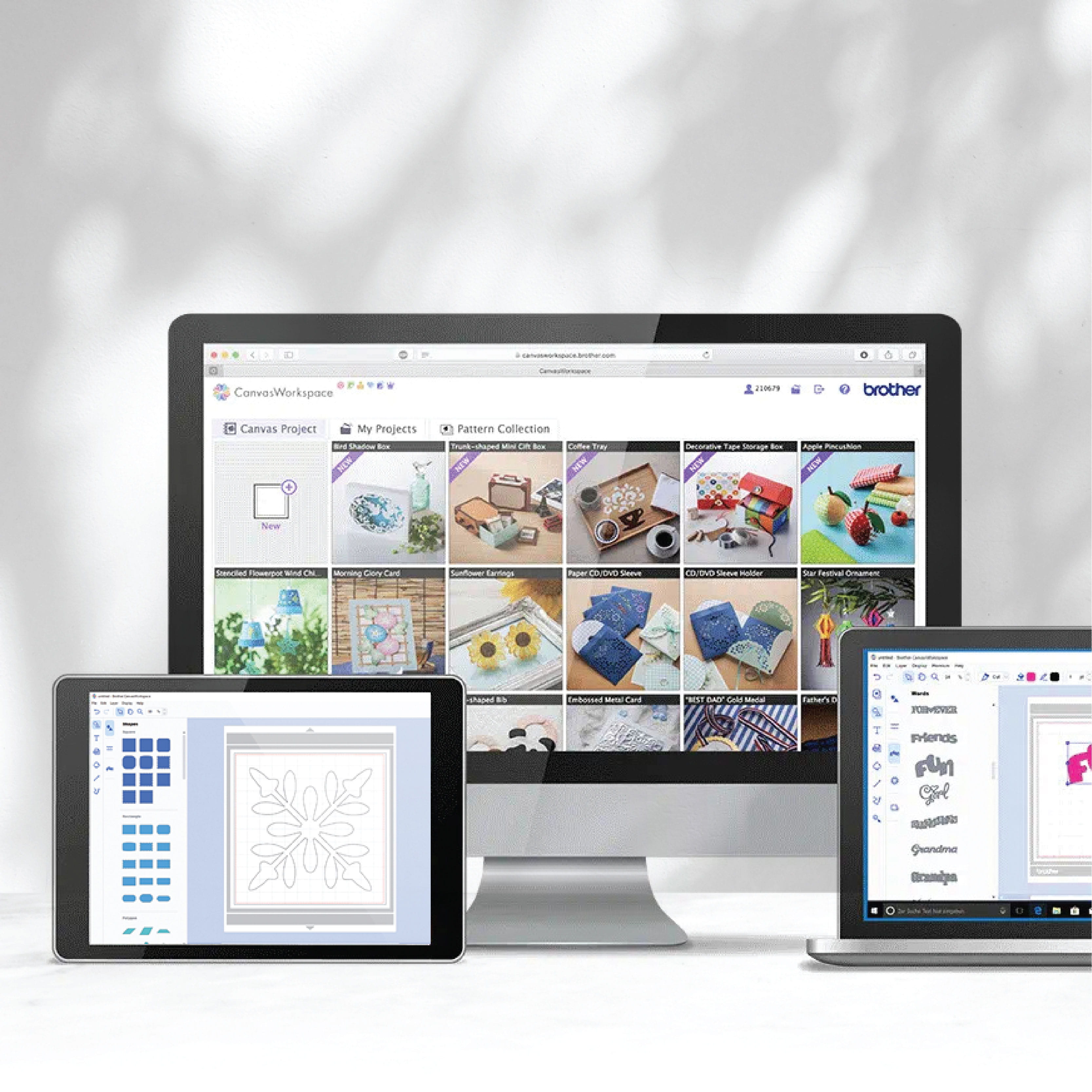 SDX1000 ScanNCut DX | Brother Australia