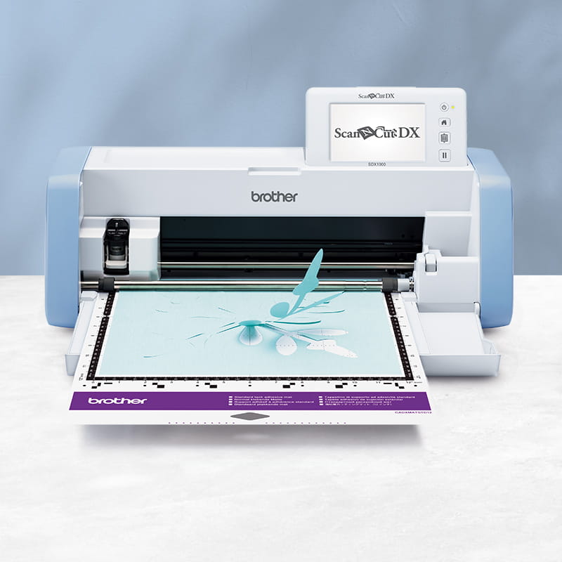 SDX1000 ScanNCut DX | Brother Australia