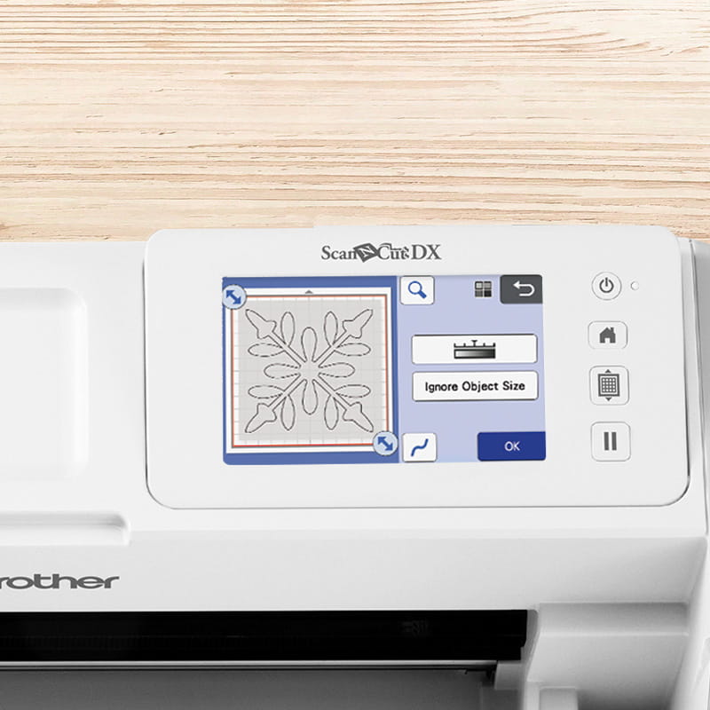 SDX1000 ScanNCut DX | Brother Australia