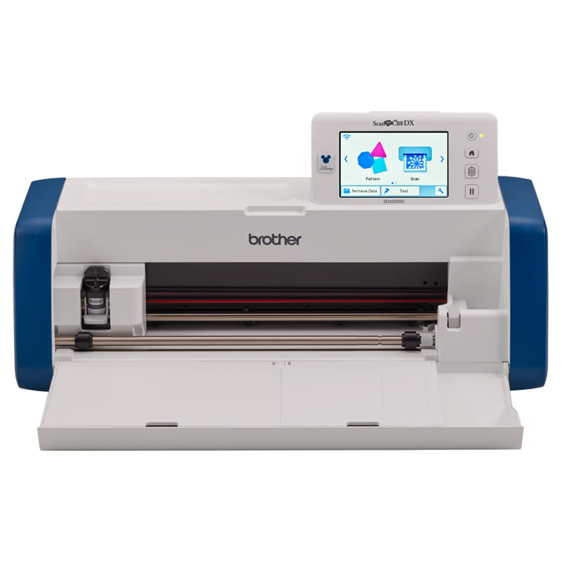 SDX2200D ScanNCut DX | Brother Australia