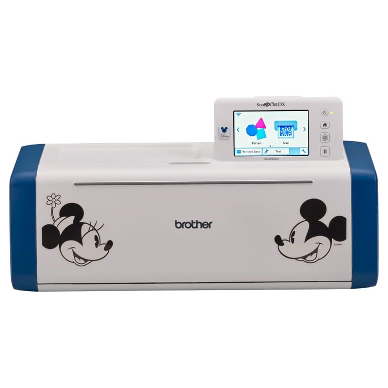 SDX2200D ScanNCut DX | Brother Australia