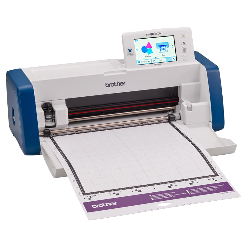 SDX2200D ScanNCut DX | Brother Australia
