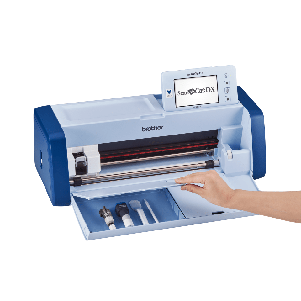 SDX2250D Cutting Machine ScanNCut DX | Brother Australia