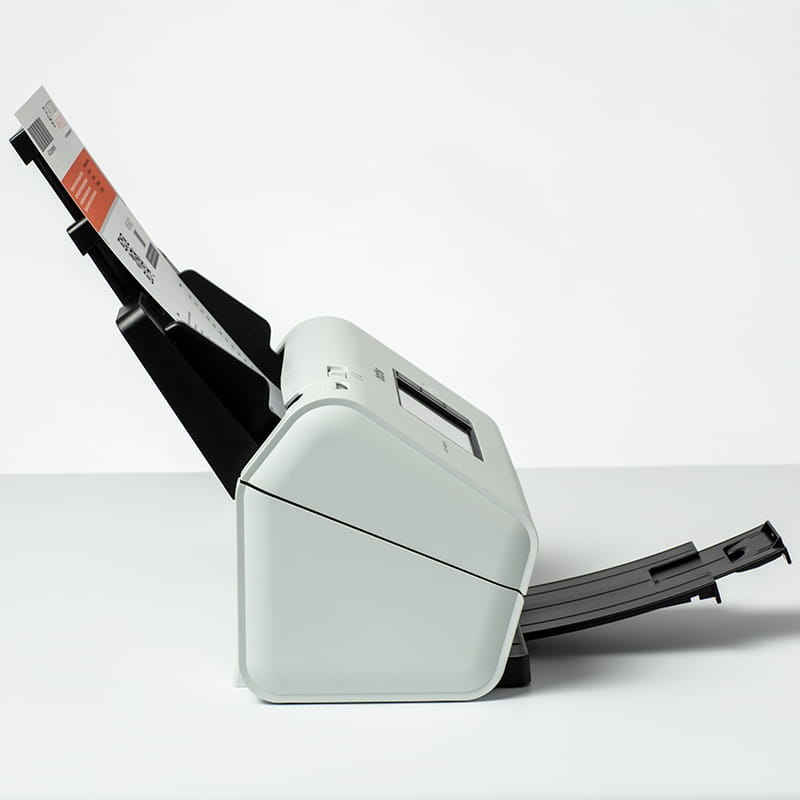 ADS-4900W Professional Desktop Document Scanner | Brother Australia