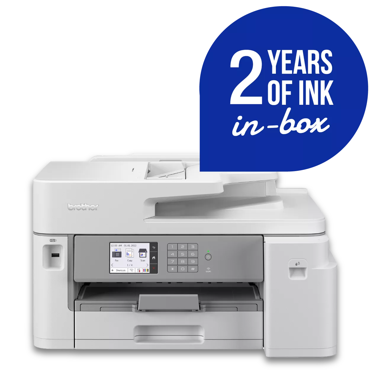 INKvestment Ink Tank Printers | Brother Australia