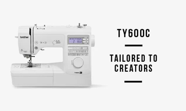 TY series Sewing Machines | Brother Australia