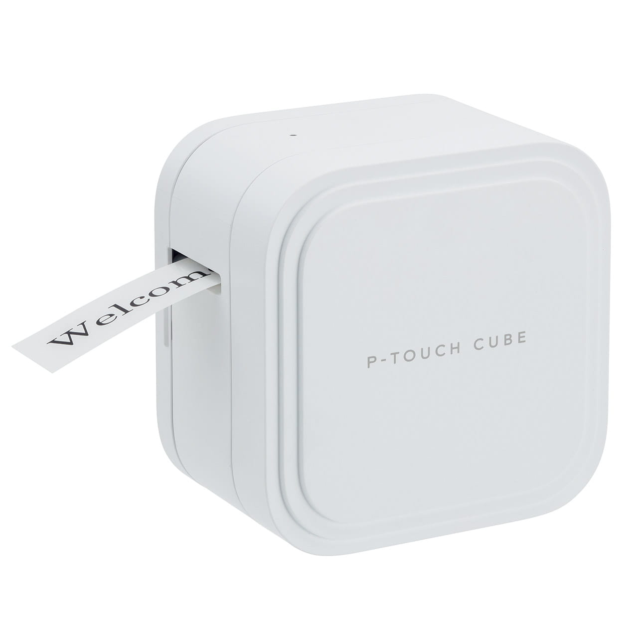 PT-P910BT Label Printer P-touch Cube Pro | Brother Australia