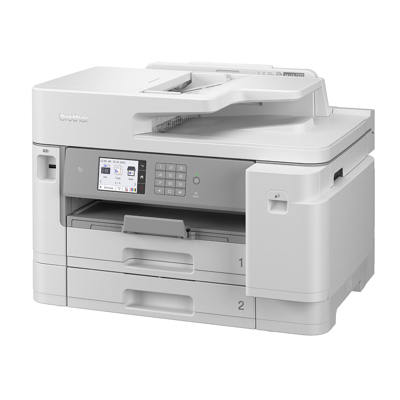 MFC-J5955DW INKvestment Tank Multi-Function Printer | Brother Australia