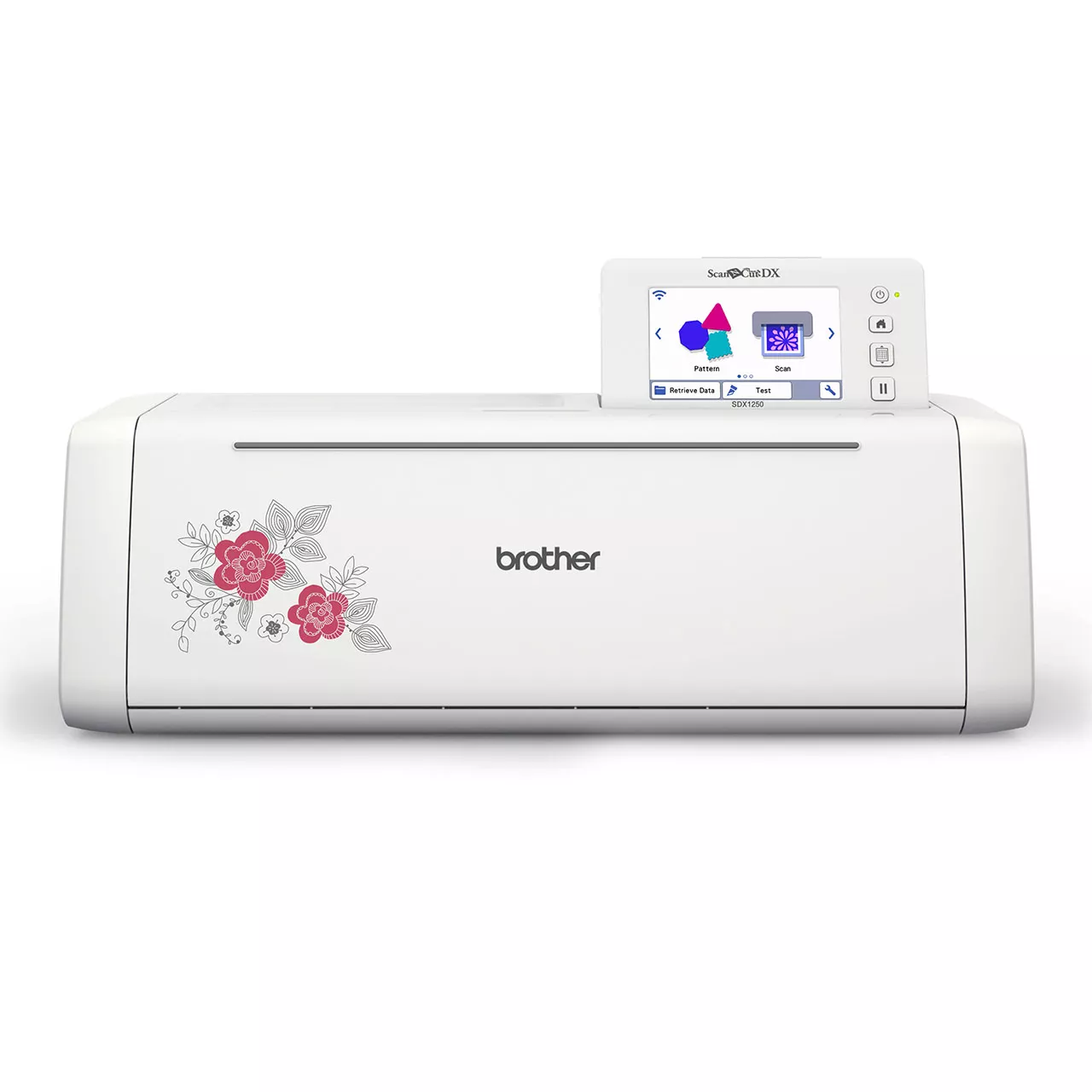 SDX1250 Cutting Machine ScanNCut DX | Brother Australia