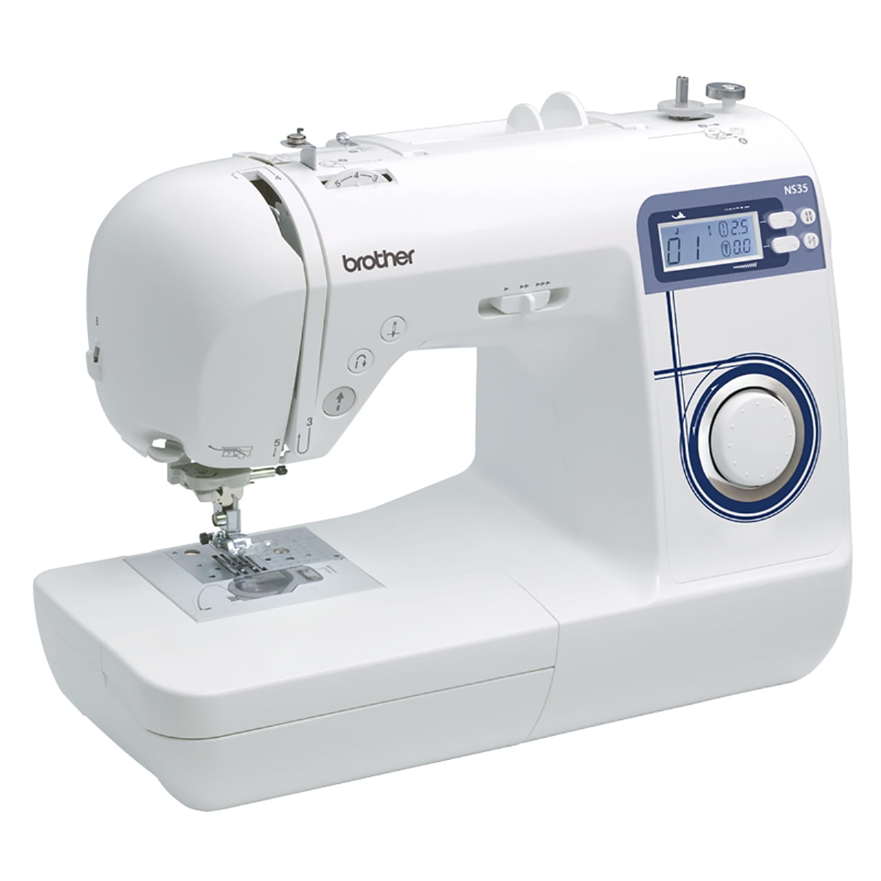 NS35 Computerised Sewing Machine | Brother Australia