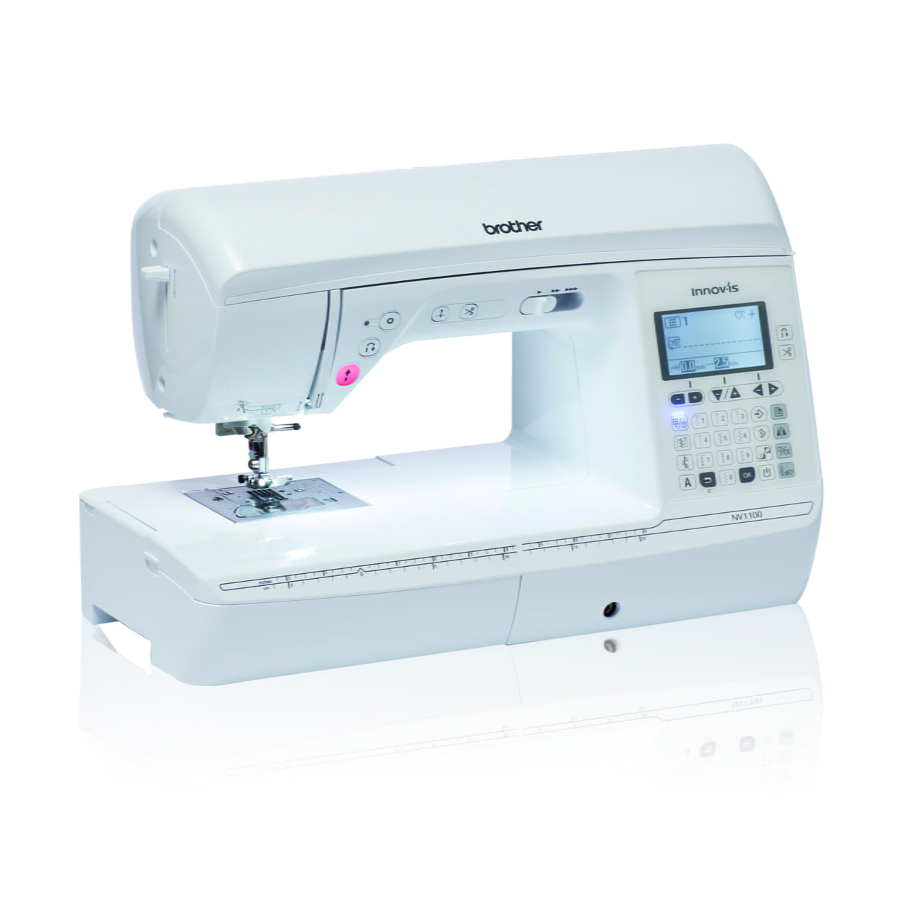 Innov-is NV1100 Sewing and Quilting Machine | Brother Australia