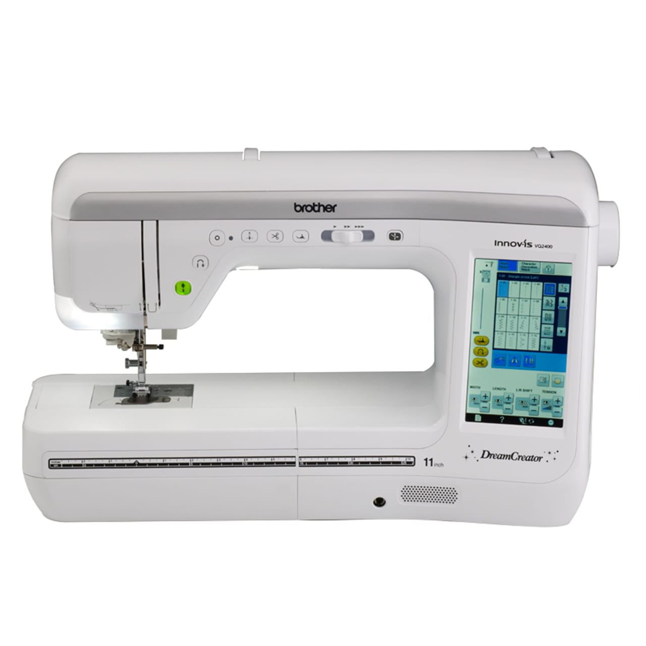 VQ2400 Sewing and Quilting Machine | Brother Australia