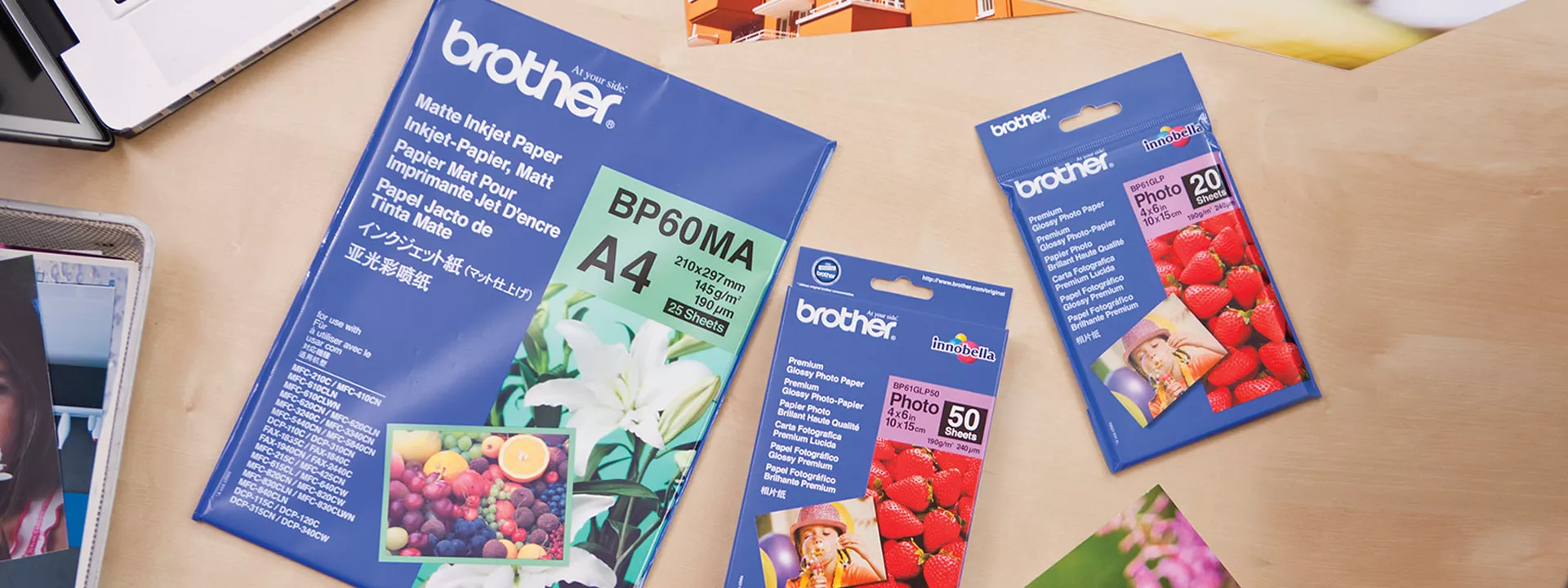 Paper Sizes and Dimensions Guide | Brother Australia