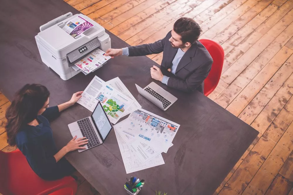 Seeing the benefits of Optical Character Recognition