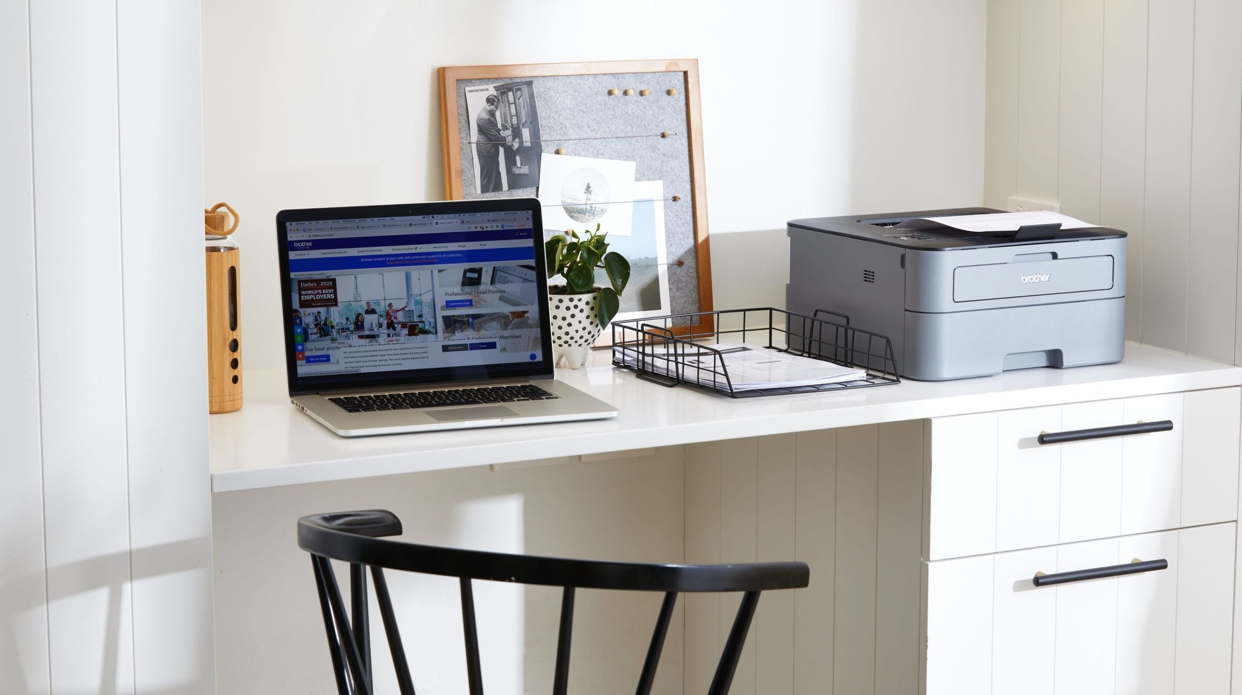 Home office setup: How to create the perfect workspace