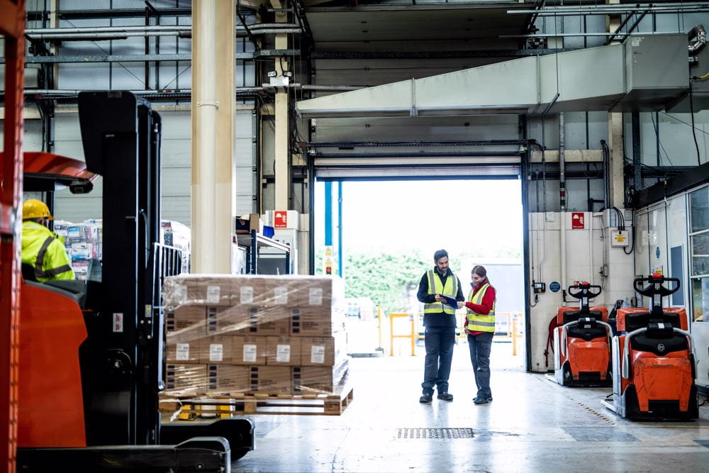 Enabled by asset tagging, supply chain efficiency drives customer ...