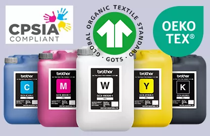 All Garment Printers | Brother Australia