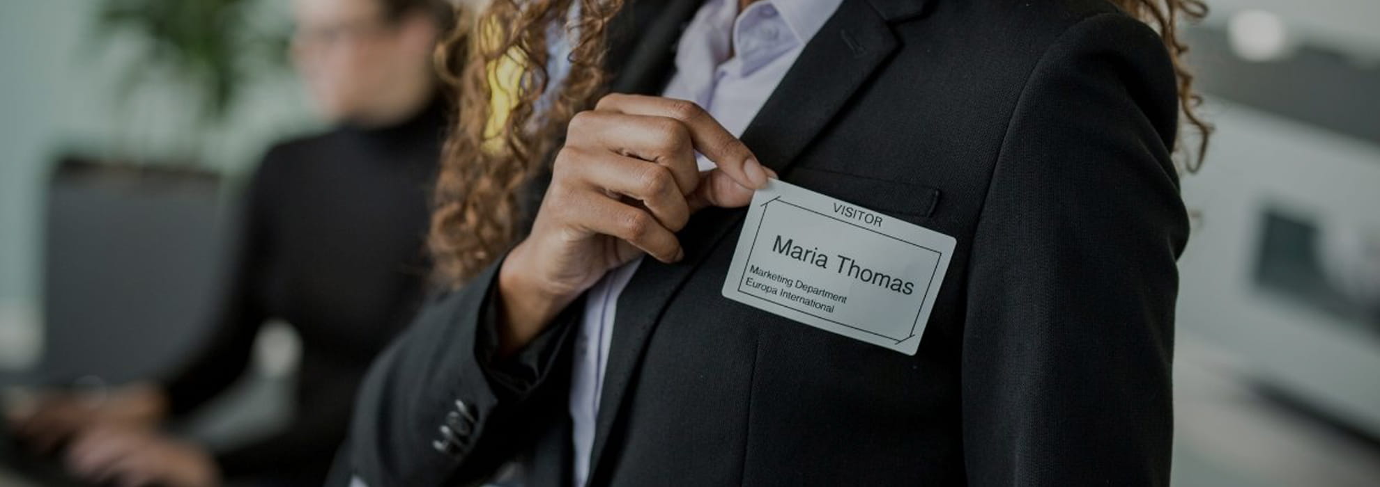 Digital Visitor Management | Brother Whitepaper