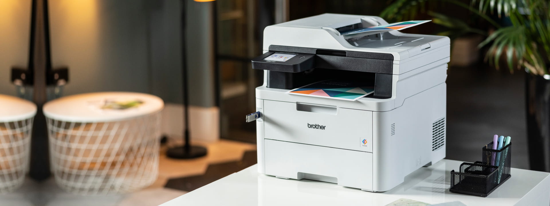 Wireless Printers | Bluetooth & Wi-Fi Printers | Brother Australia