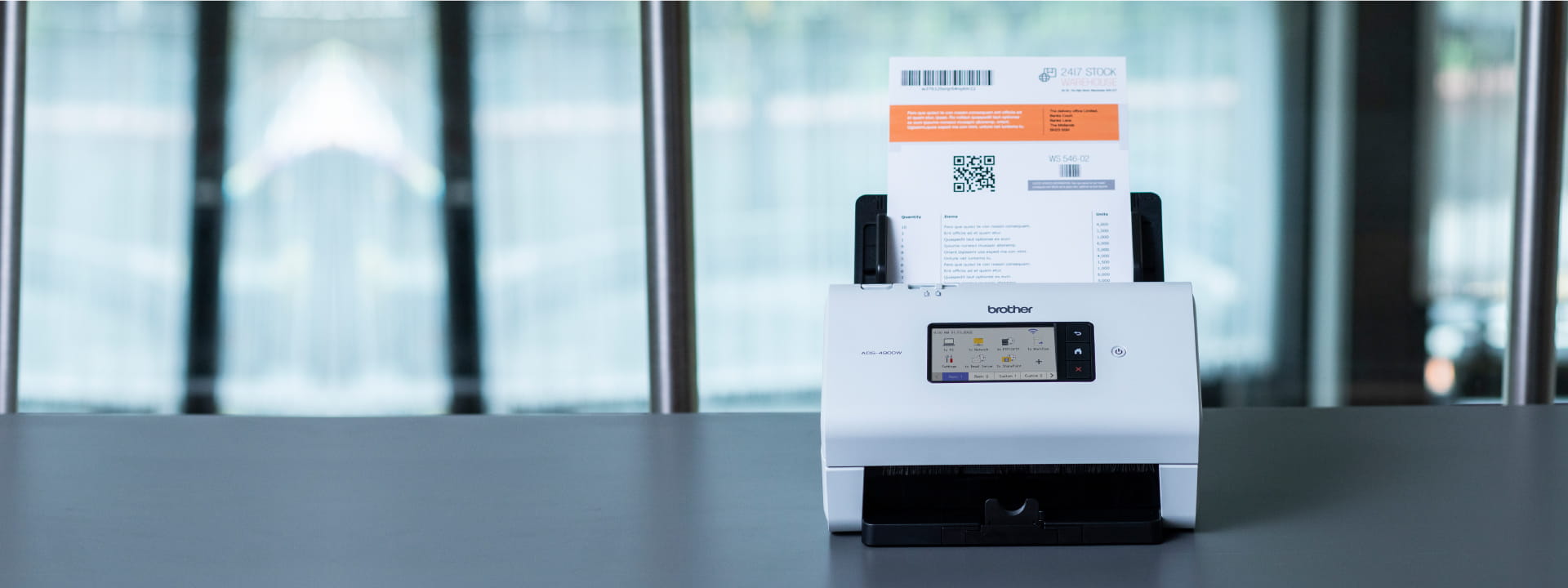 Desktop and Portable Scanners | Brother Australia