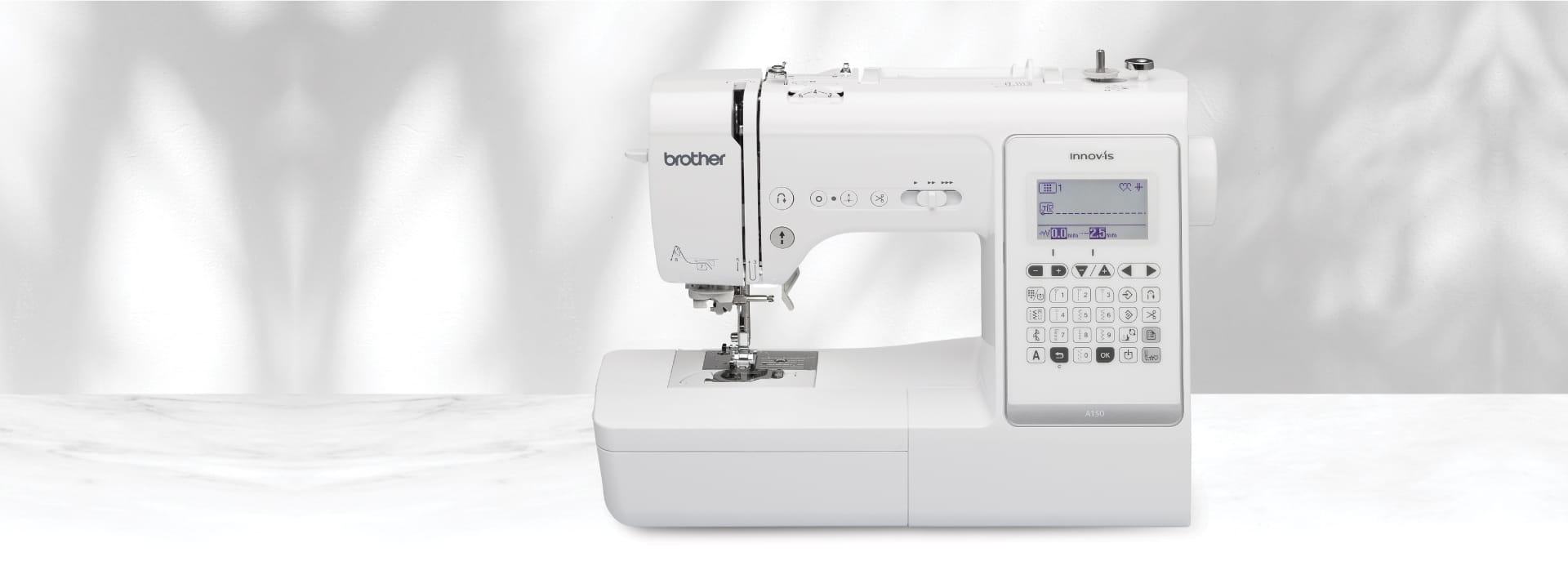 Sewing Machines | Mechanical & Computerised Sewing Machine | Brother ...